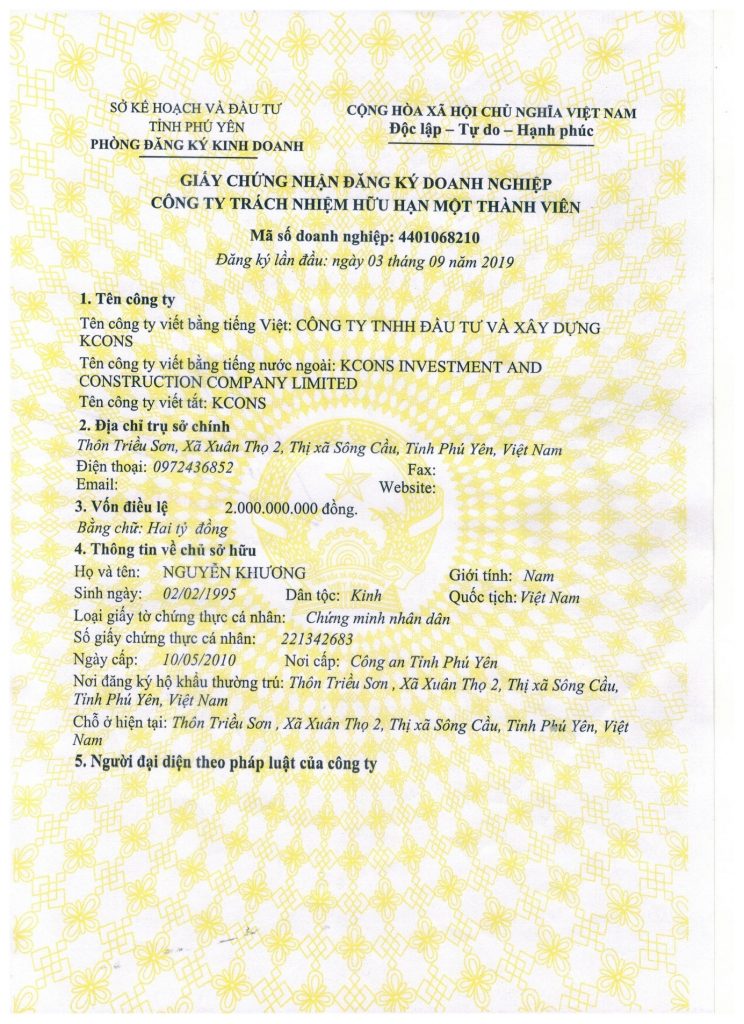 Gi???i thi???u – X??Y D???NG KCONS