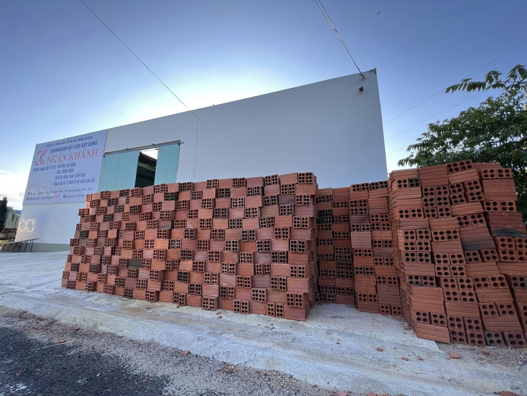 Cung c???p v???t li???u x??y d???ng – X??Y D???NG KCONS